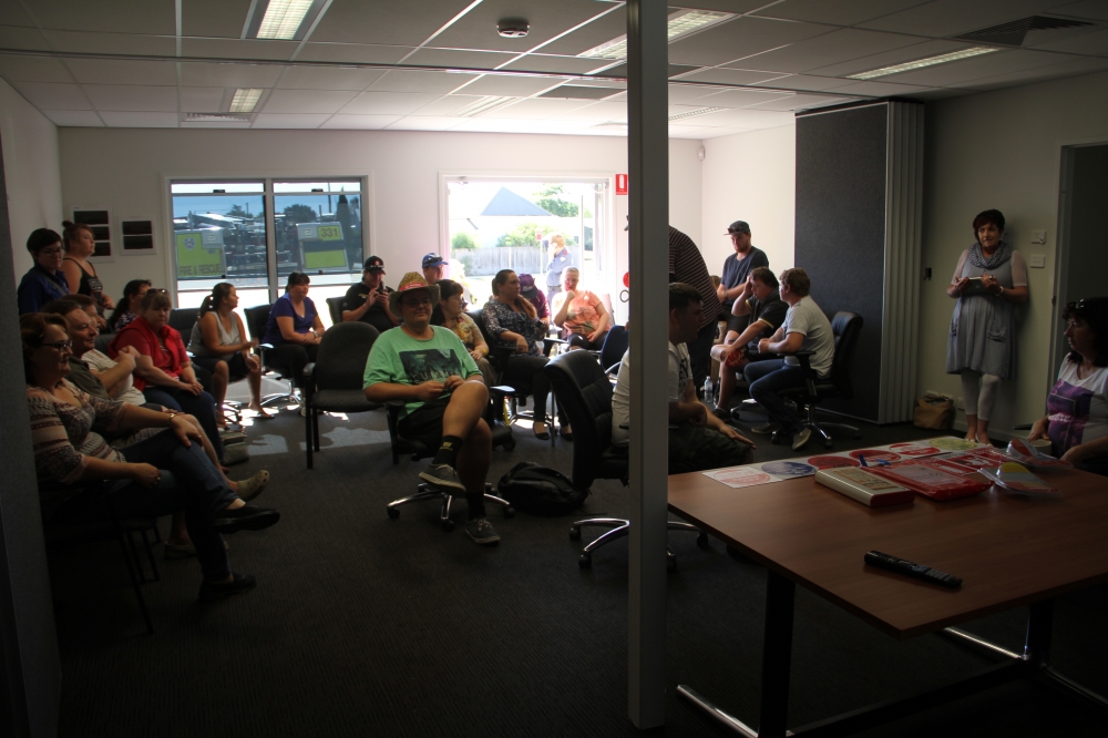 Fire Safety Information Session