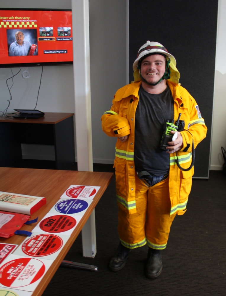 Fire Safety Information Session