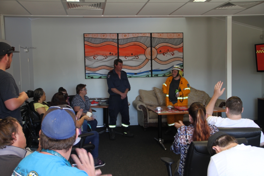 Fire Safety Information Session
