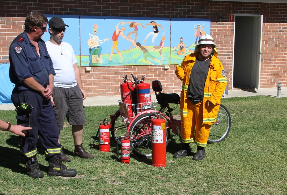 Fire Safety Information Session