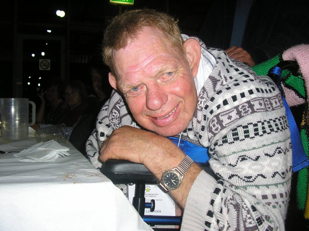 Farewell Bruce, We'll Miss You......