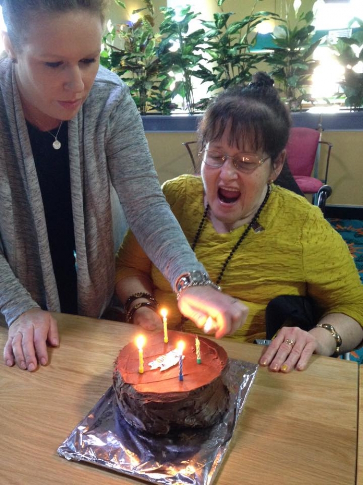 Happy Birthday Deb!!