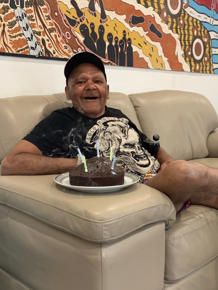 Col's Birthday!