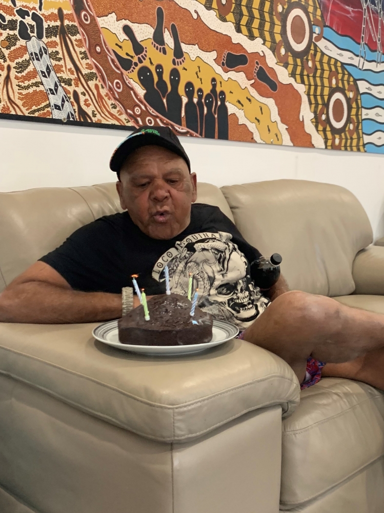 Col's Birthday!