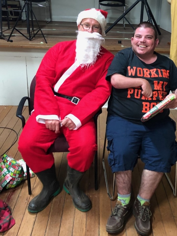 IMI Christmas Party