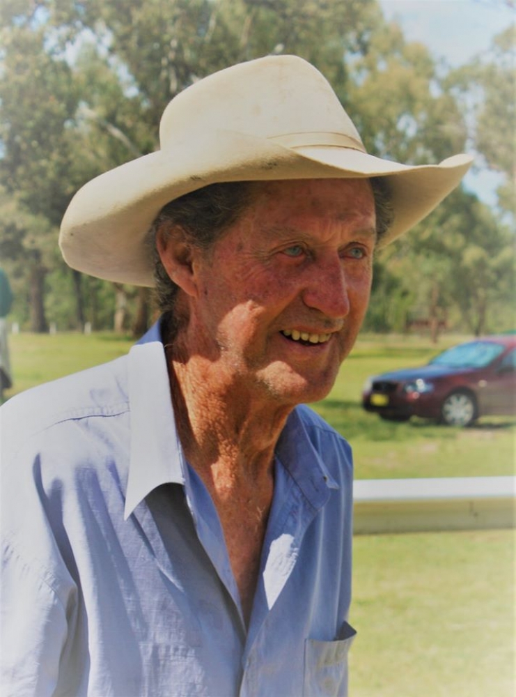 Farewell Barry, We'll Miss You.