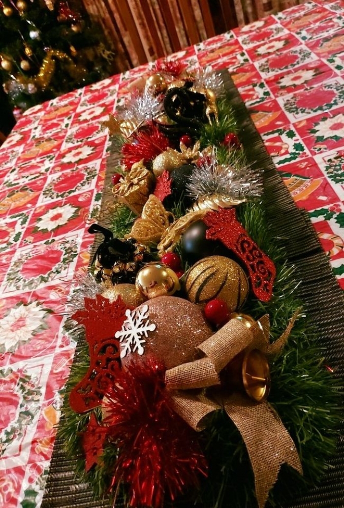 Micky B's Xmas Decorations