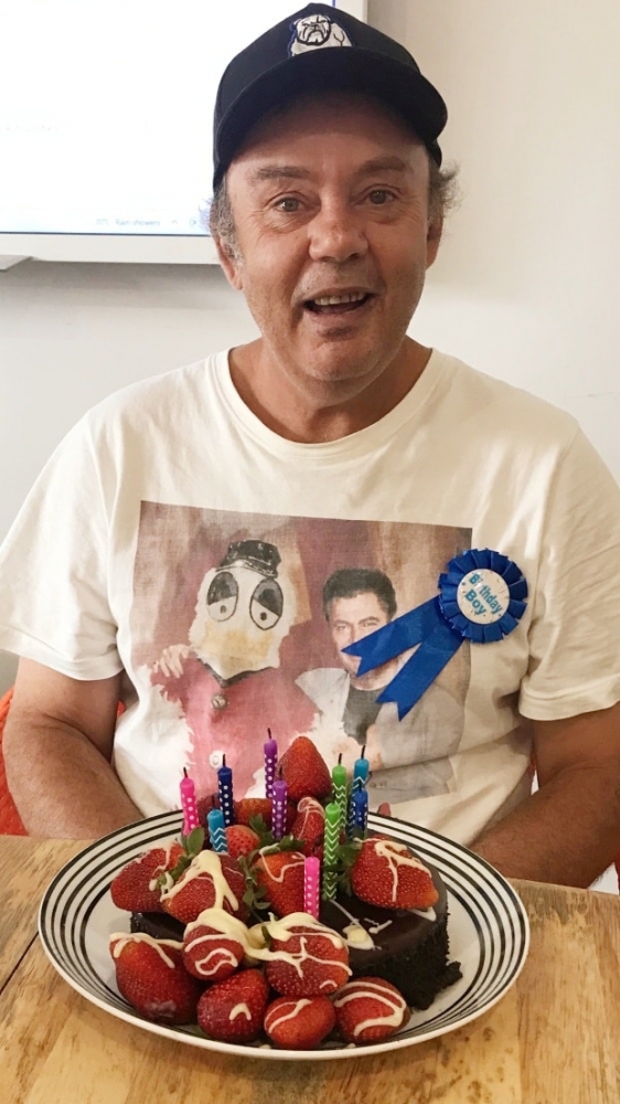 Chris's 50th Birthday