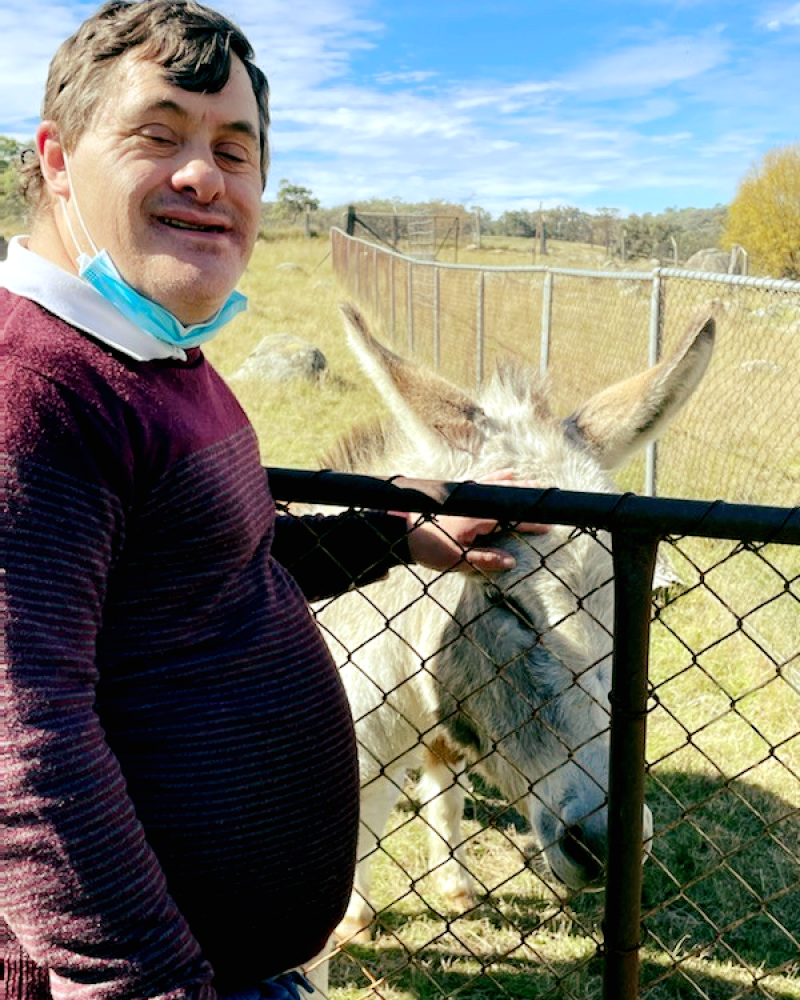 Visit to Green Valley Farm