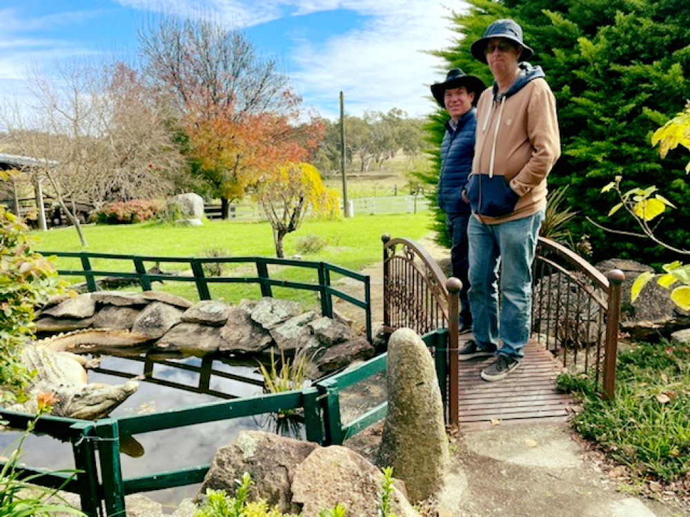 Visit to Green Valley Farm