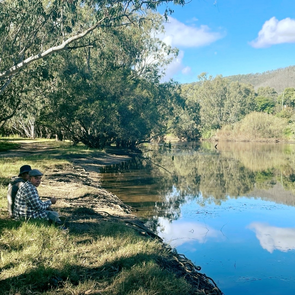 Day out at Bingara
