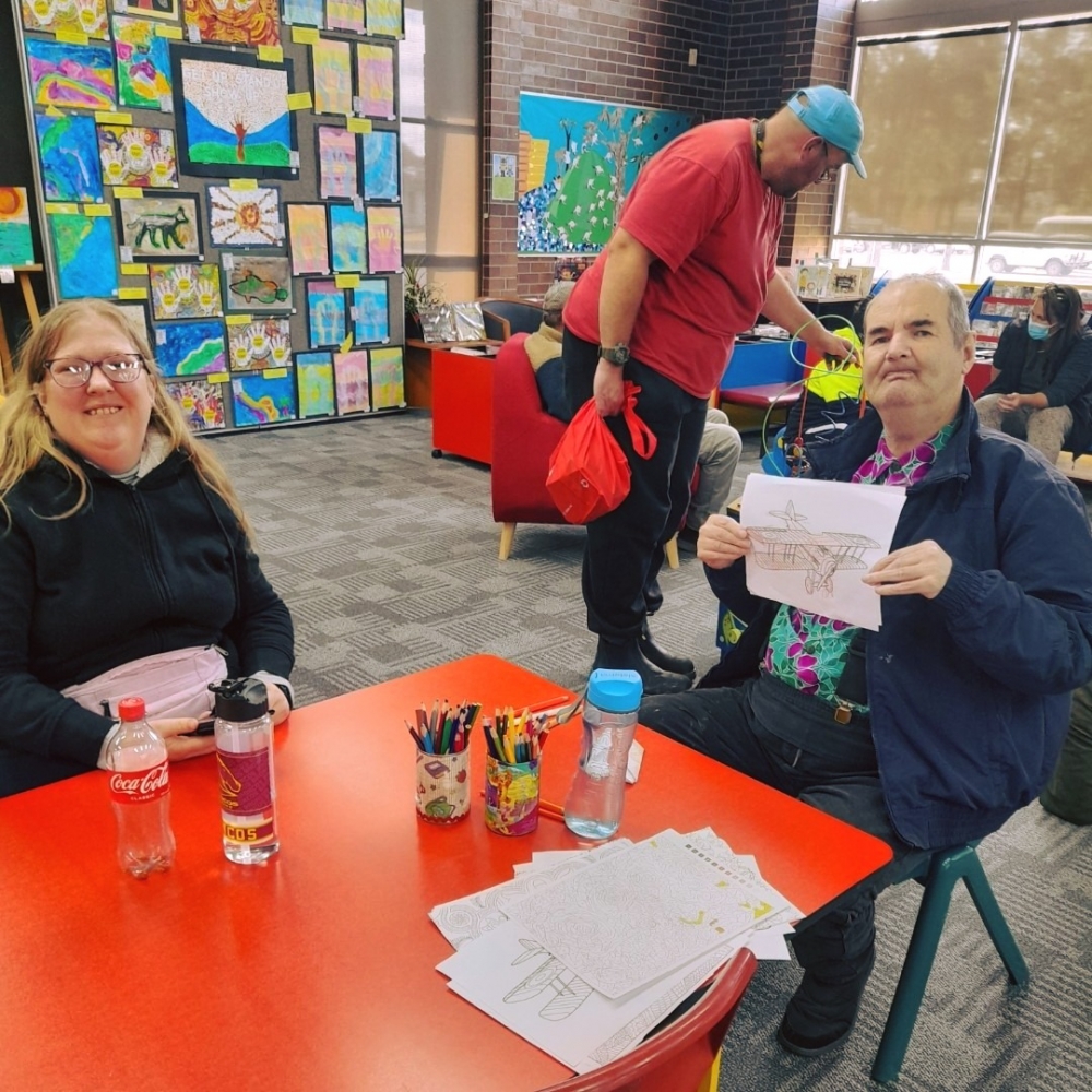 Inverell Library